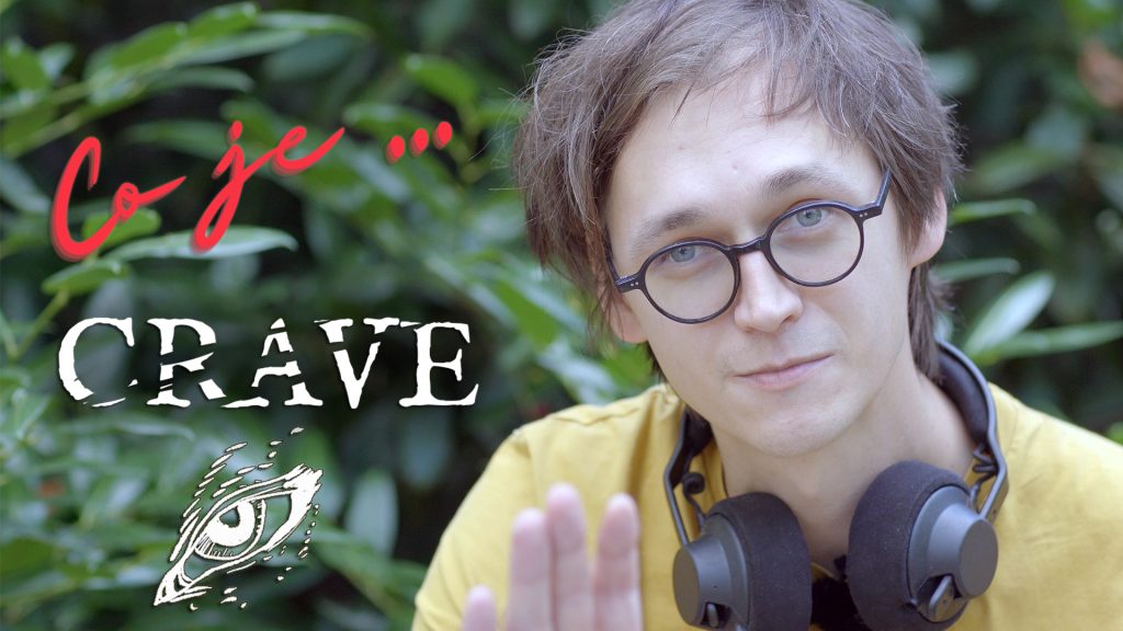 Co je … Crave Visiongame Visiongame