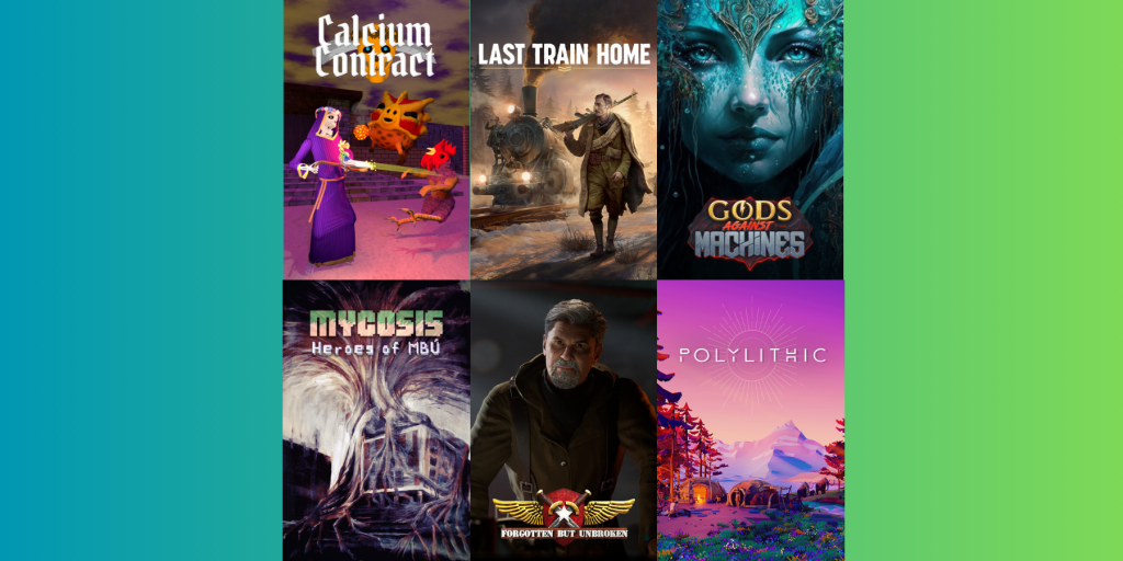 Vyzkoušejte dema českých a slovenských her! Visiongame Visiongame