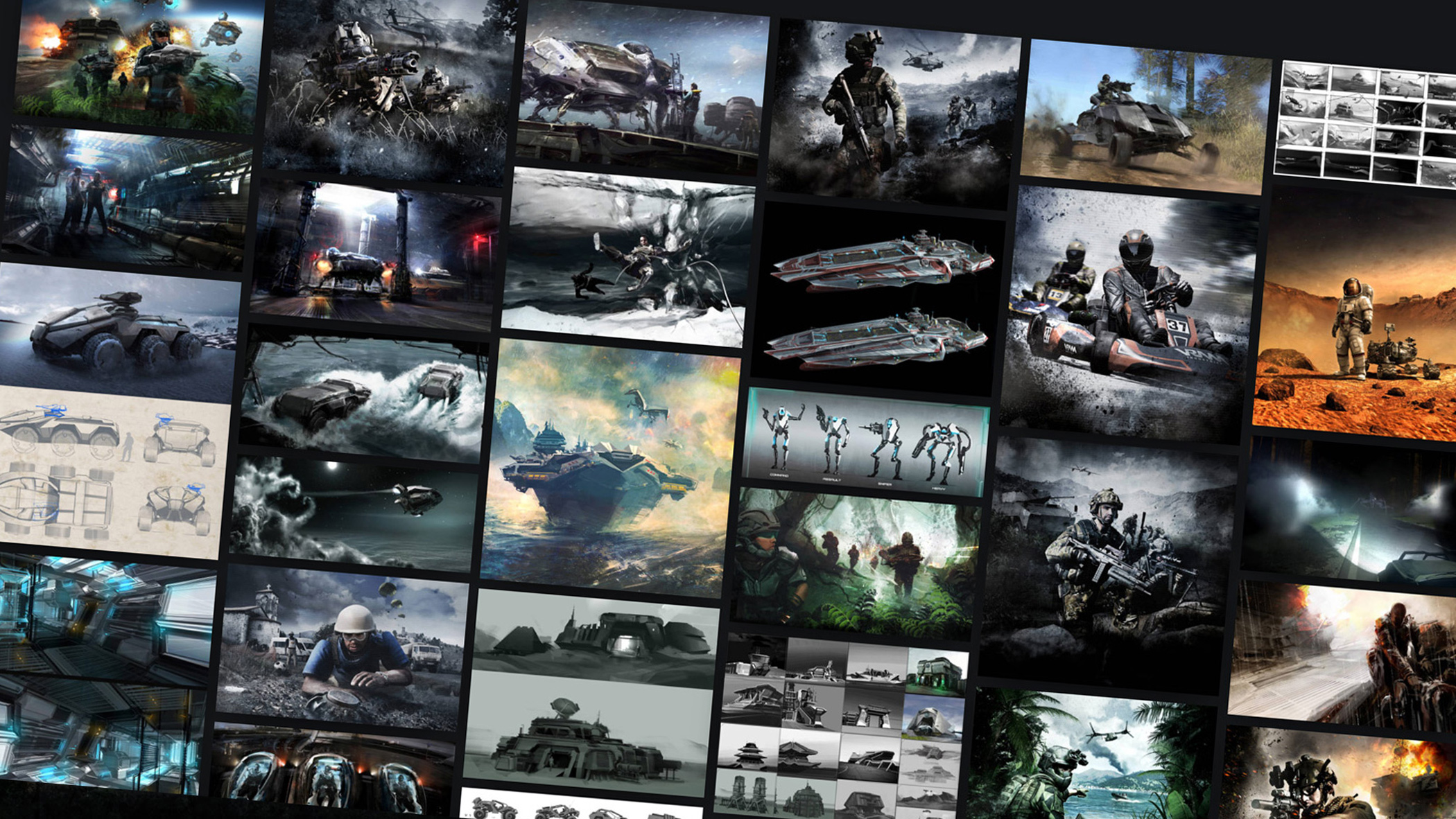 Grapto.art Visiongame Studio Visiongame