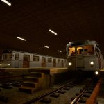 Pražské metro ožívá v novém simulátoru: Back in Service v předběžném ...