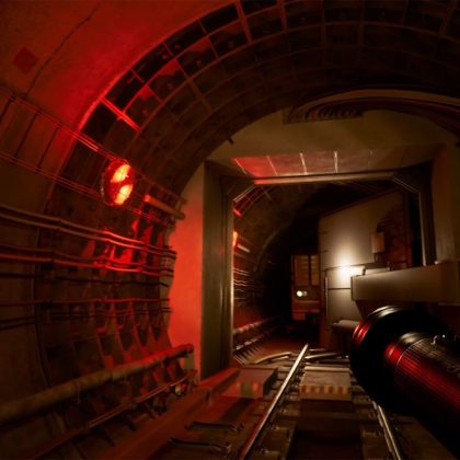 Pražské metro ožívá v novém simulátoru: Back in Service v předběžném ...