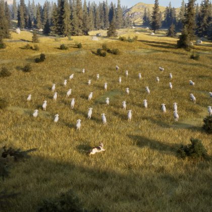 Nová česká hra Hubert odhaluje psí dobrodružství s duší – připravuje ji ...