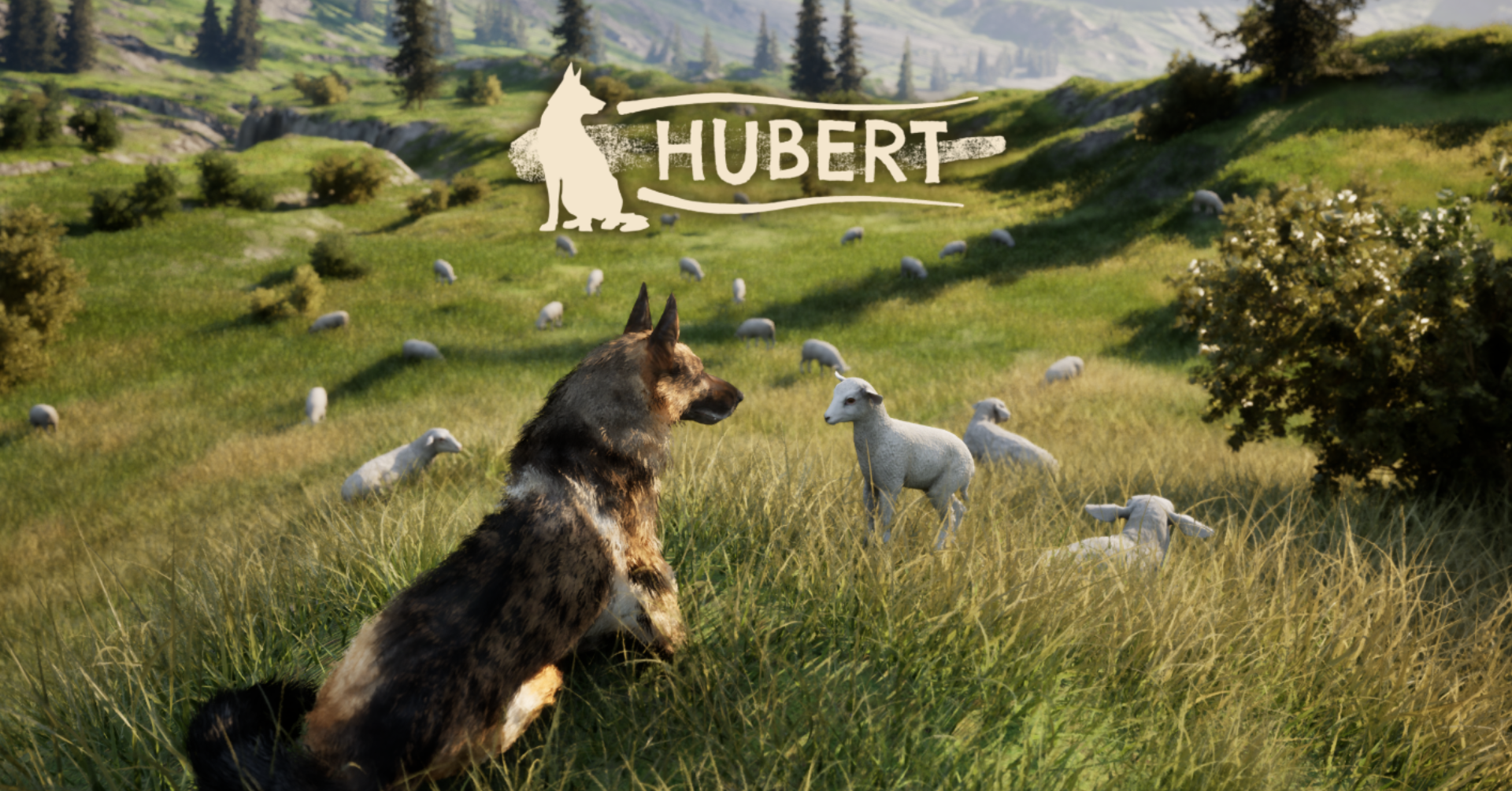 Nová česká hra Hubert odhaluje psí dobrodružství s duší – připravuje ji ...