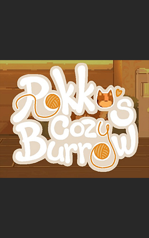 Rokko´s Cozy Burrow Visiongame Hra Visiongame