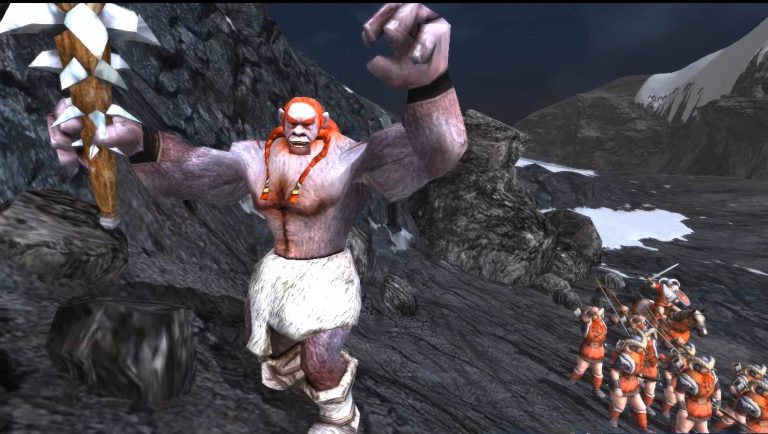 Legends of Valhalla: Ambiciózní epos, který předběhl svou dobu ...